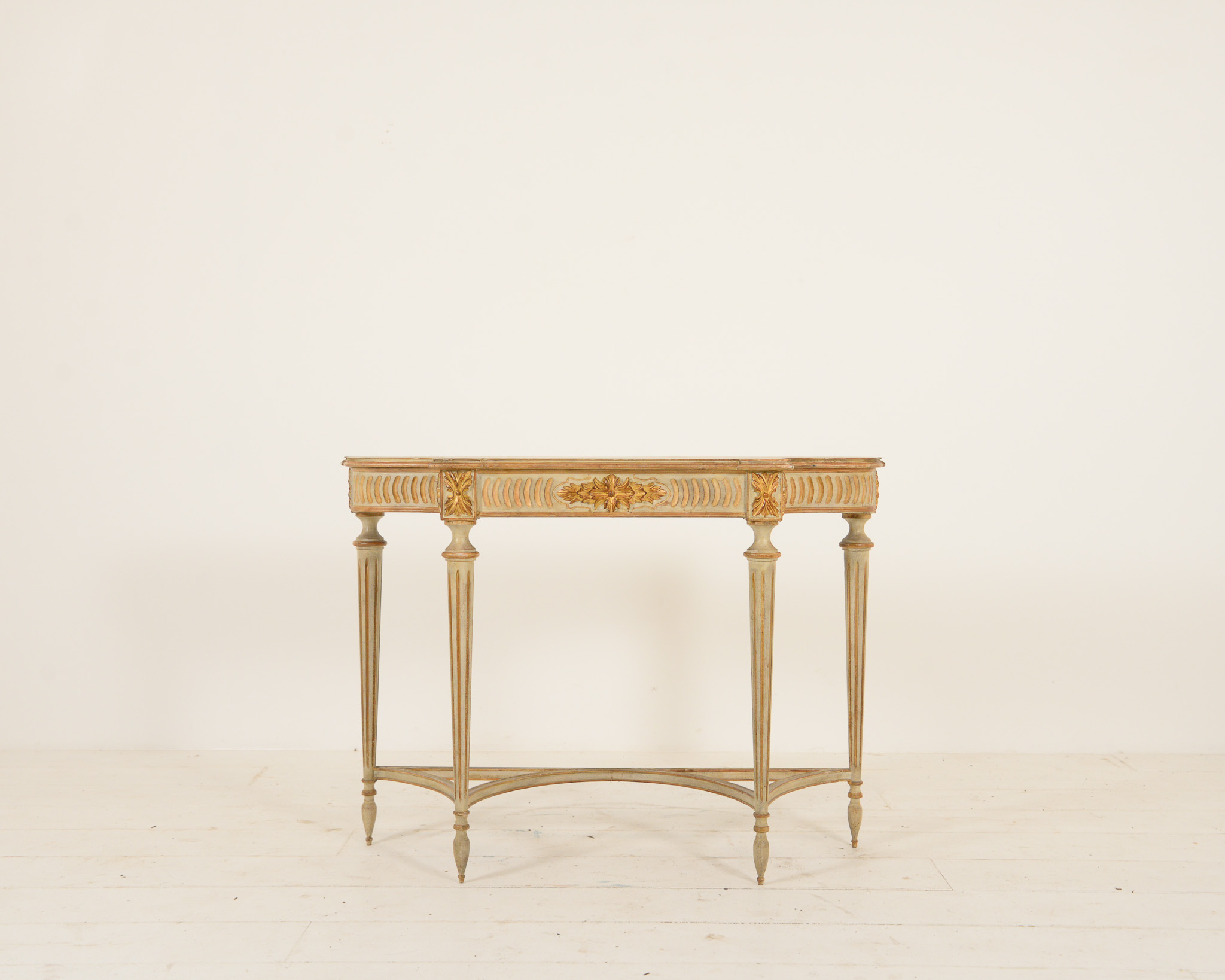 French Rococo console table | Louise Hall Decorative