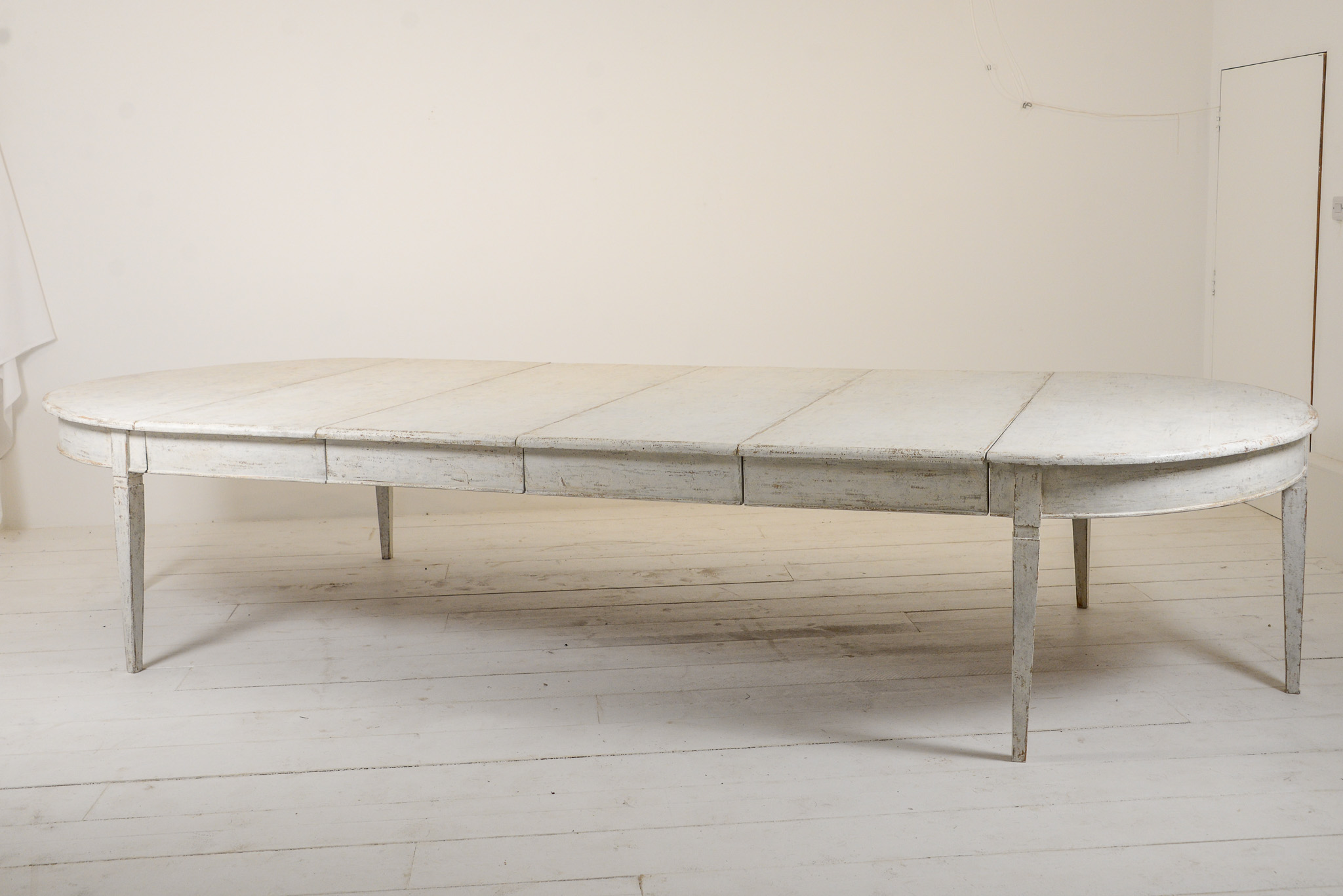 Swedish Extending Dining Table | Louise Hall Decorative